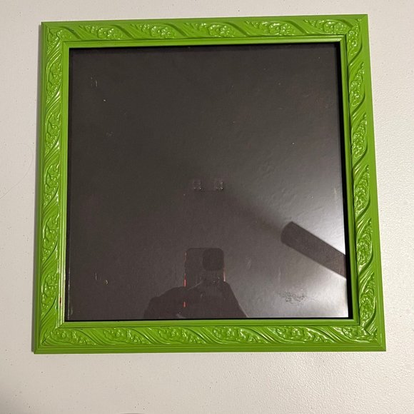 Accents | Lime Green 15x15 Square Frame | Poshmark